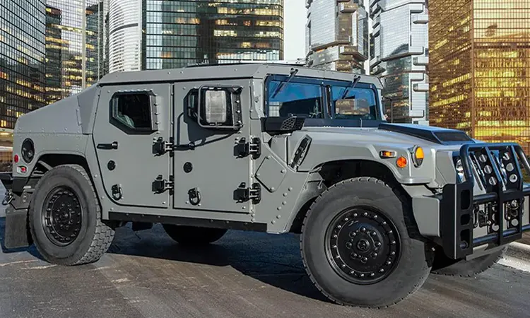 Military Vehicle Names: A Complete Guide to the Top Armored Vehicles ...