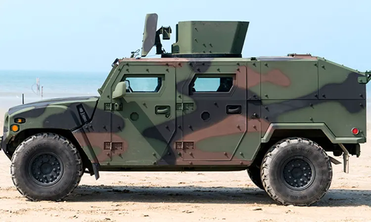 Kia Military Vehicles: The Full Guide to Korea’s Toughest Tactical Machines