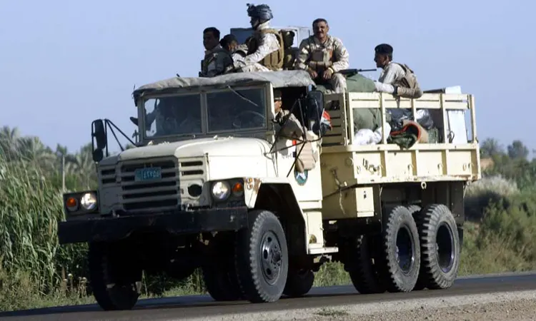 Kia Military Vehicles: The Full Guide to Korea’s Toughest Tactical Machines