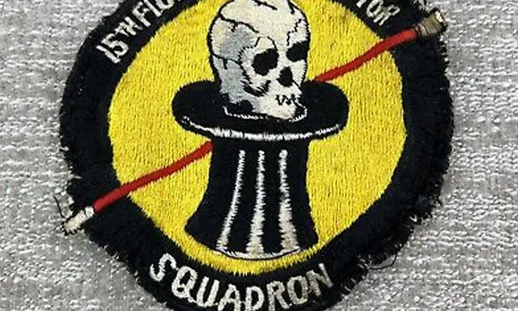 Air Force Military Patches: Collecting History One Thread at a Time