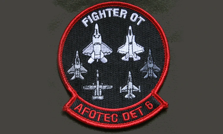 Air Force Military Patches: Collecting History One Thread at a Time