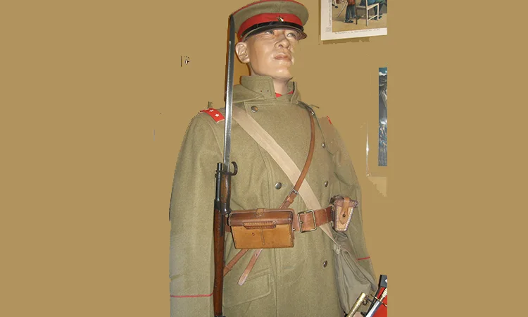Japanese WW1 Uniforms: How Imperial Japan Modernized Its Military Look