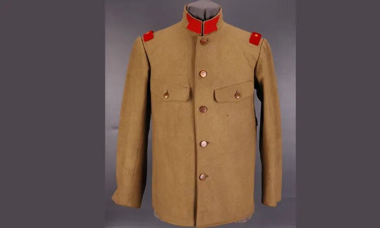 Japanese WW1 Uniforms: How Imperial Japan Modernized Its Military Look