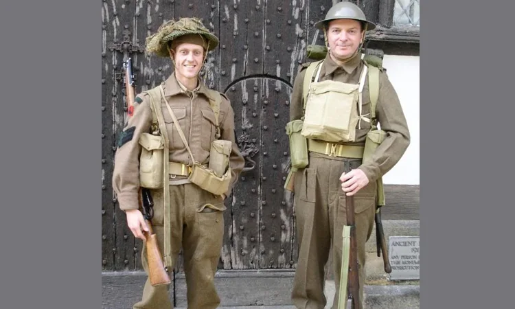 Japanese WW1 Uniforms: How Imperial Japan Modernized Its Military Look