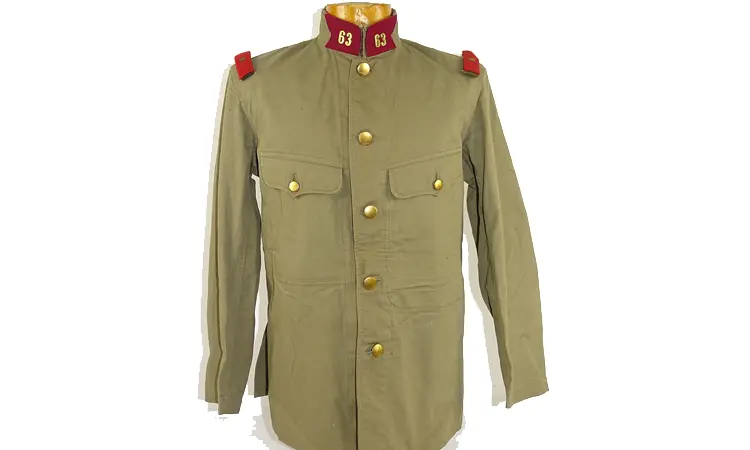 Japanese WW1 Uniforms: How Imperial Japan Modernized Its Military Look