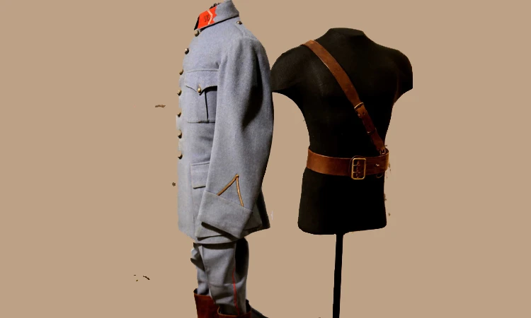 WW1 French Army Uniforms: From Parade Grounds to Trench Warfare