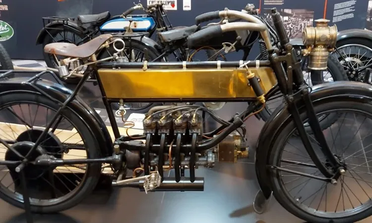 WW1 Military Motorcycles: The Bikes, the Riders, and Why They Still ...