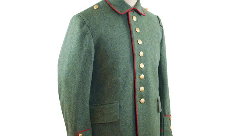 German WW1 Uniforms: From Pickelhaube to Trench Worn Legends - Miltrade