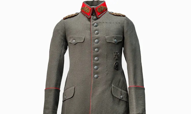 German WW1 Uniforms: From Pickelhaube to Trench Worn Legends - Miltrade