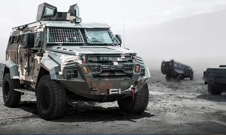 Military Vehicle Names: A Complete Guide to the Top Armored Vehicles ...