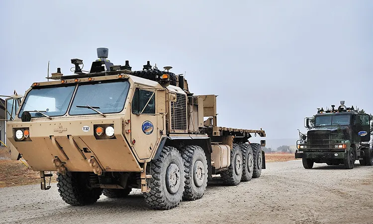 All Modern US Military Vehicles in 2025: Ultimate Guide to Cutting-Edge ...