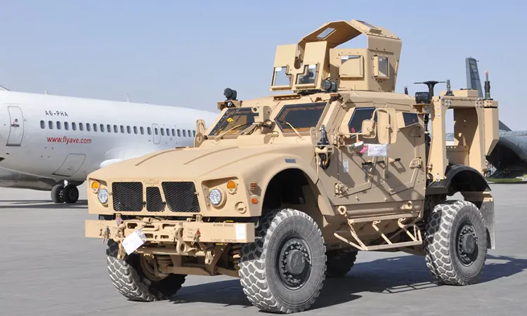 All Modern US Military Vehicles in 2025: Ultimate Guide to Cutting-Edge ...