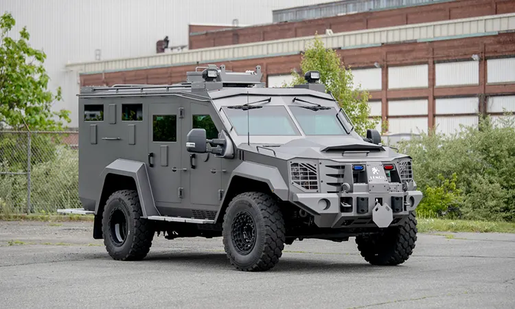 BearCat Military Vehicle: Ultimate Tactical Investment for Collectors ...