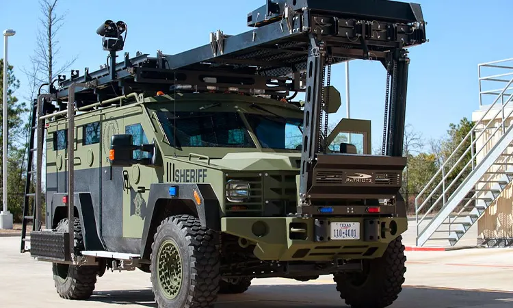 BearCat Military Vehicle: Ultimate Tactical Investment for Collectors ...