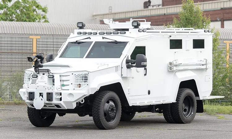 BearCat Military Vehicle: Ultimate Tactical Investment for Collectors ...