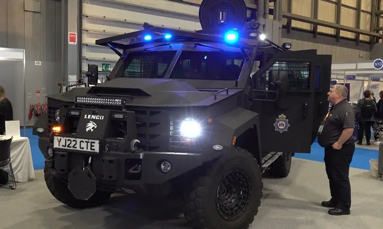 BearCat Military Vehicle: Ultimate Tactical Investment for Collectors ...