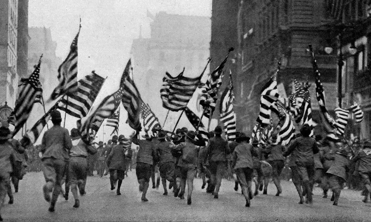 How Many Americans Died in WW1? The Forgotten Toll of Trench Warfare ...