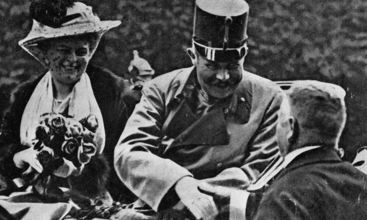 What Really Started WW1? The Bullet, the Blunders, and the Firestorm ...