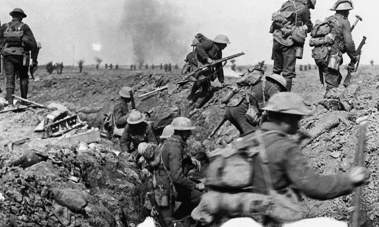 WW2 Trenches: How They Shaped Battlefields, Soldiers and Collectors
