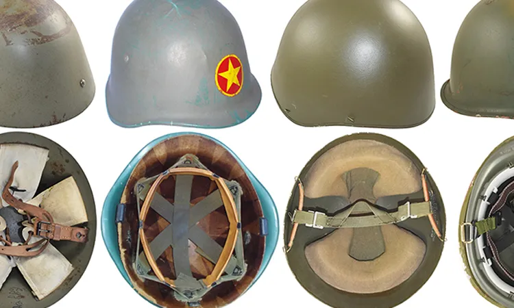 WW2 War Helmets: From Steel Shields to Stories You Can Hold