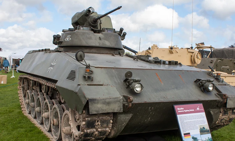 Infantry Fighting Vehicle (IFV): From Cold War Beasts to Battlefield ...