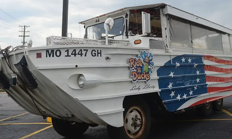 Amphibious Military Vehicles: From D Day Ducks to Modern War Machines