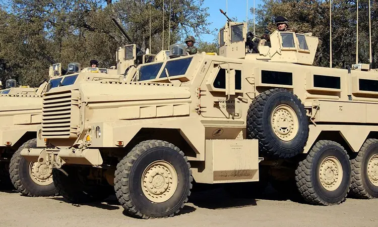 Ambush Protected Vehicles (APVs): History, Design, and Collector Value