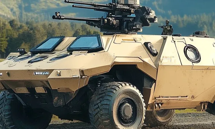 Ambush Protected Vehicles (APVs): History, Design, and Collector Value