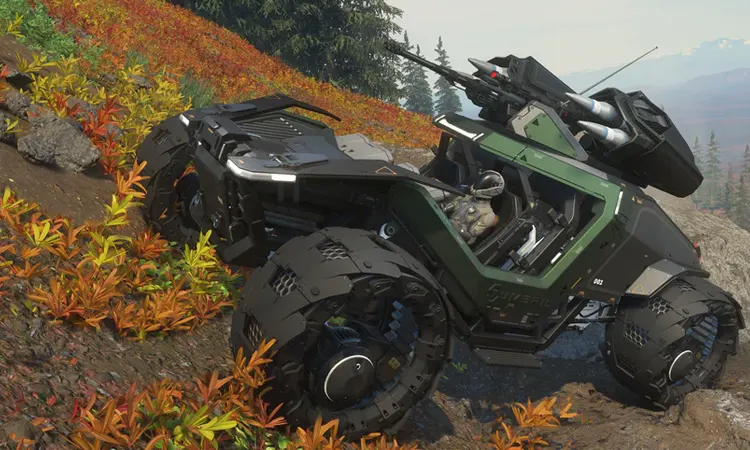 Medical Ground Vehicles in Star Citizen: Loadouts, Tactics, and How to ...